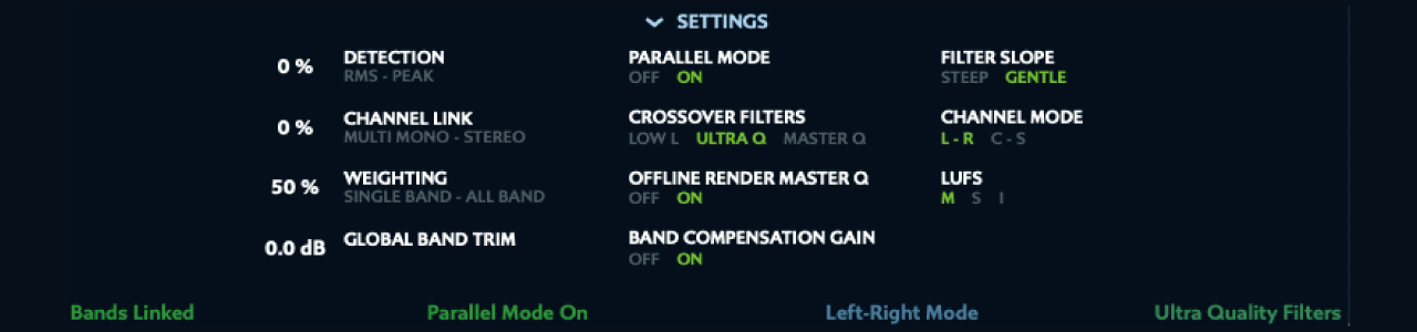 Highly Rated Leapwing Audio DynOne 3: Review Multiband Compressor VST ...