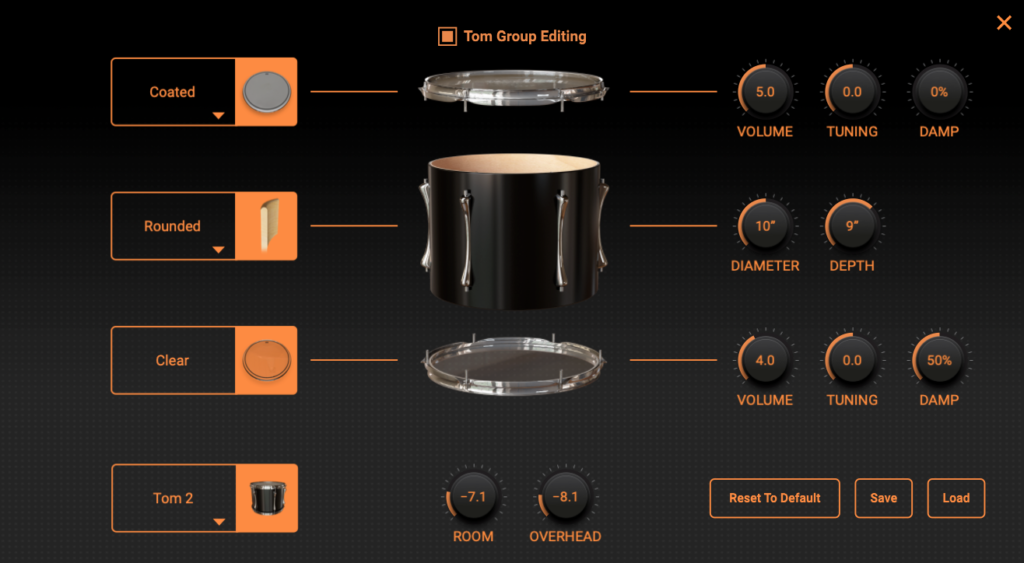 IK Multimedia MODO DRUM 1.5 Review: Free Drum VST Plugin with a Guide ...