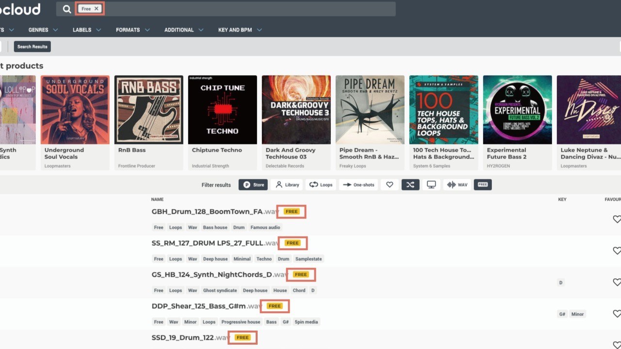 Loopcloud 5 0 Review How To Use Register For Free