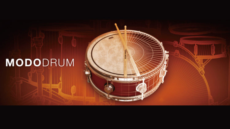 IK Multimedia MODO DRUM 1.5 Review: Free Drum VST Plugin with a Guide ...