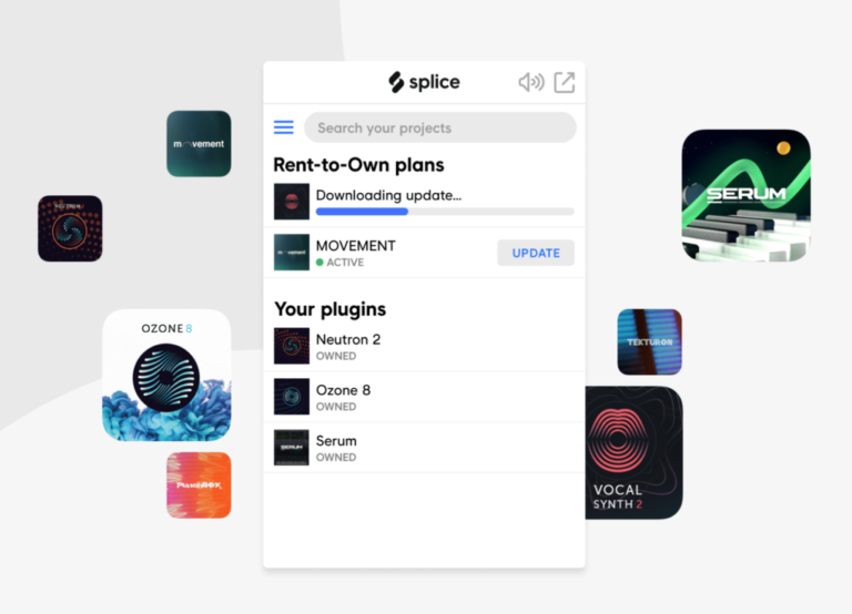 Splice Plugins: Rent to Own VST Plugins, How to Register for a Free ...
