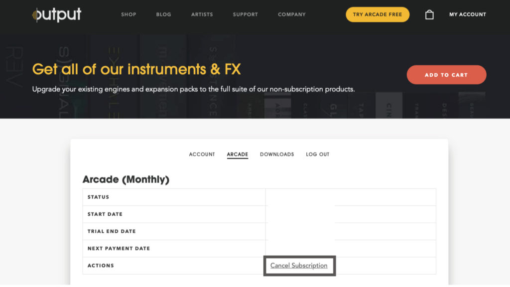Arcade by Output: Review Sampler VST Plugin, How to Use & Register for ...