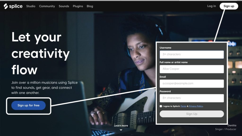 Splice Plugins: Rent to Own VST Plugins, How to Register for a Free ...