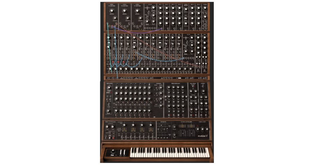 Arturia V Collection 9: Review VST keyboard instruments and vintage ...