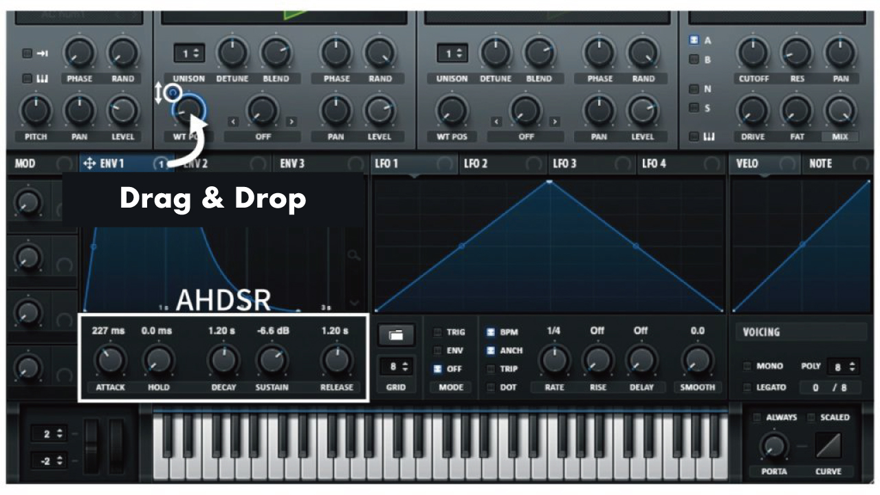 Xfer Records SERUM: Review Wavetable Synthesizer VST Plugin, How to Use ...