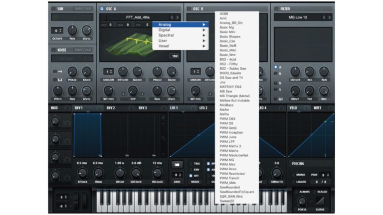 Xfer Records SERUM: Review Wavetable Synthesizer VST Plugin, How to Use ...