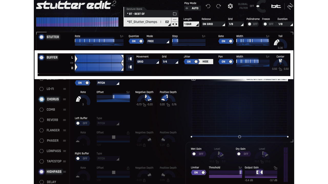 iZotope Stutter Edit 2: Review and How to Use Best VST Multi Effects for DJ
