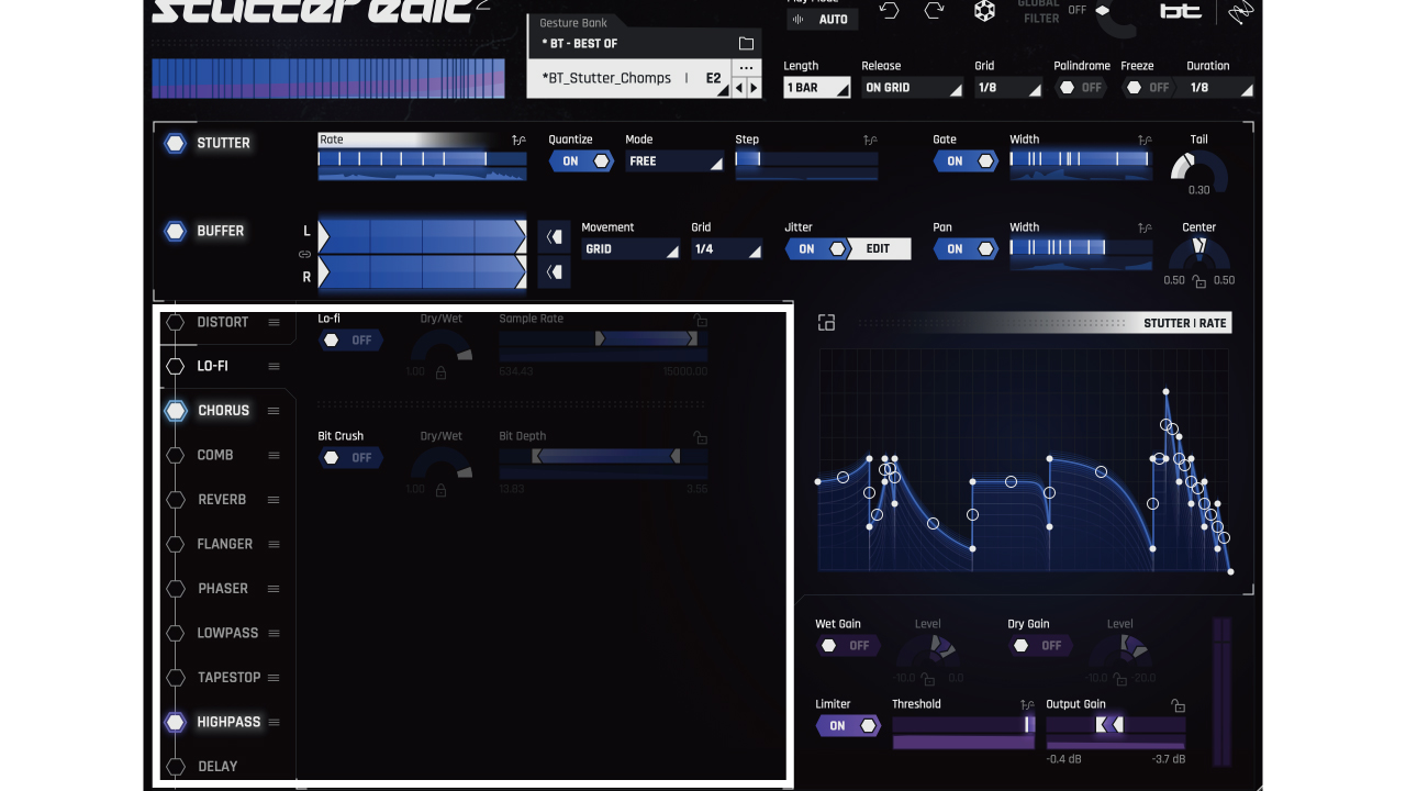 iZotope Stutter Edit 2: Review and How to Use Best VST Multi Effects for DJ