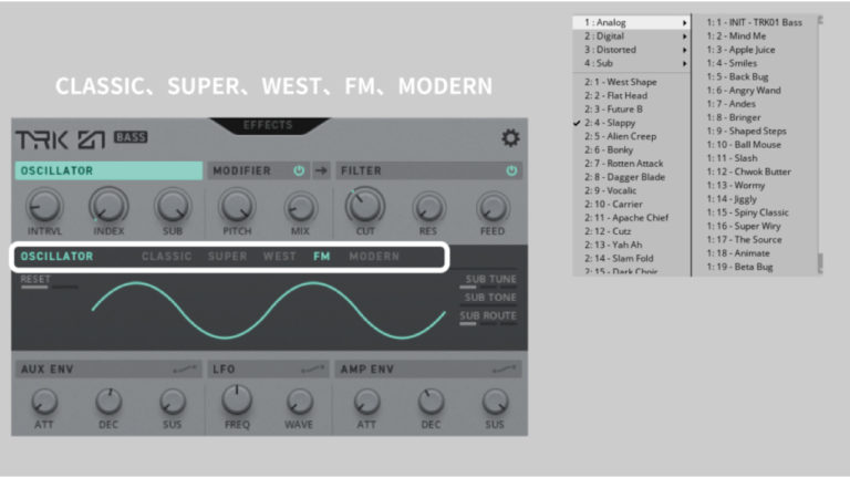 Bass VST Plugins: Which one is best ? (Including free) in 2023